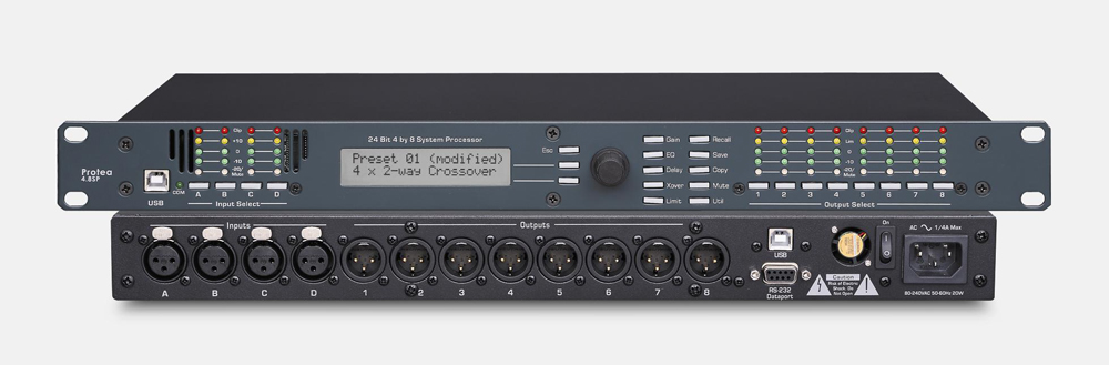 4.8sp Digital processor - Skytone Audio